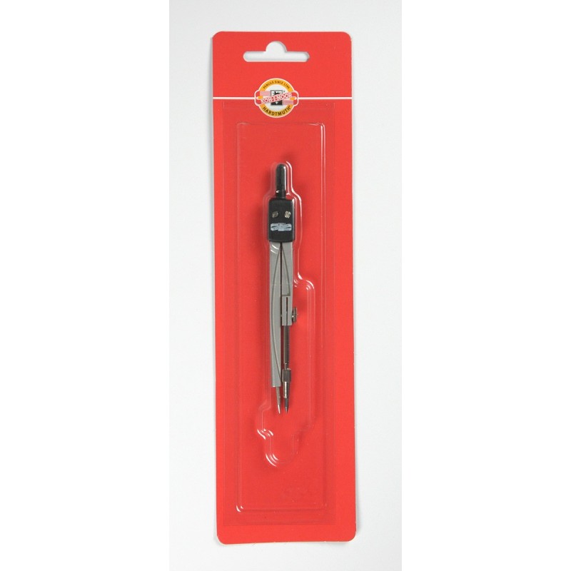 Compas metalic corp cromat - Koh-I-Noor