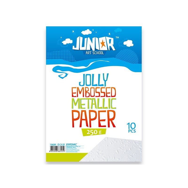 Set carton METALIC EMBOSAT - Koh-I-Noor